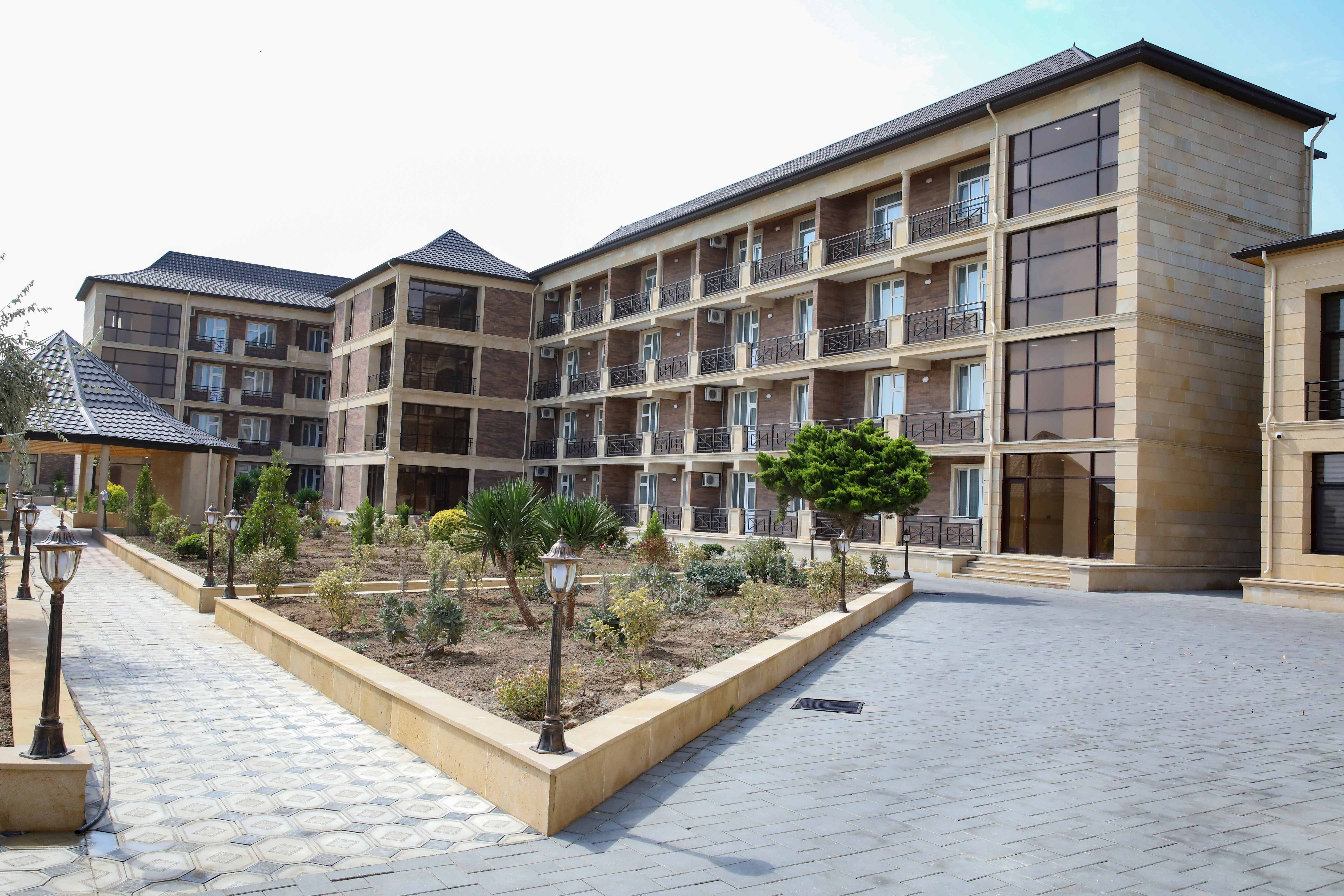 Physiotherapy Center “Buzovna”